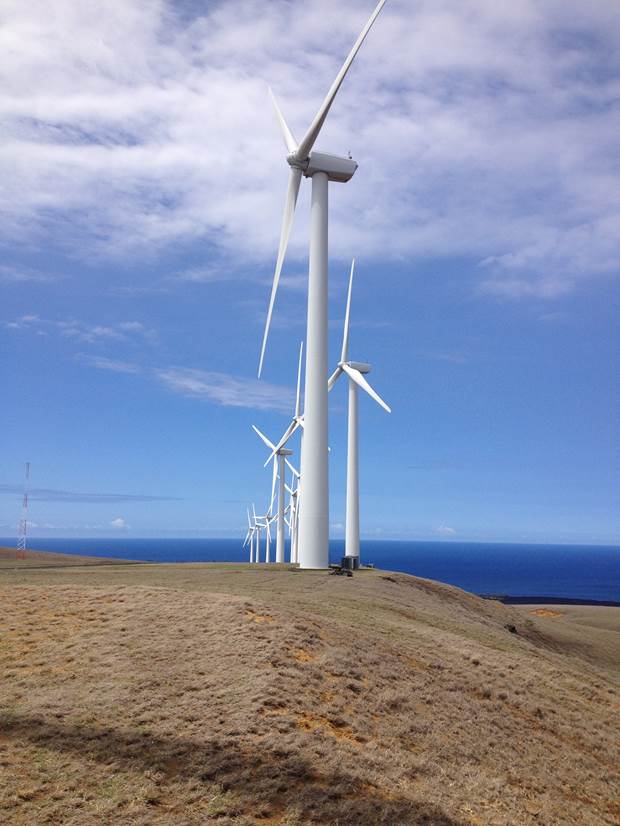 Lālāmilo Wind Farm - A Big Island Clean Energy Success Story in ...
