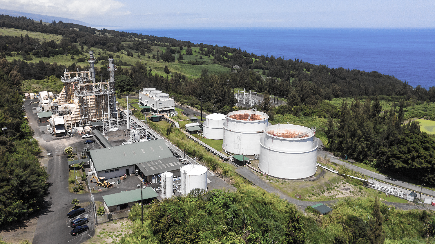 Hawaii's Clean Energy Options; Today - BeyondKONA