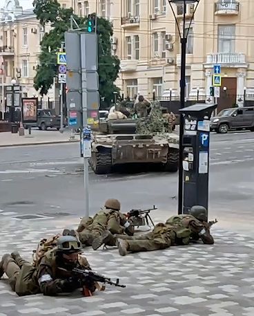 A Third Russian Revolution? - BeyondKONA