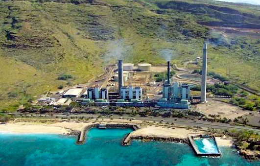 Hawaii's Clean Energy Options; Today - BeyondKONA